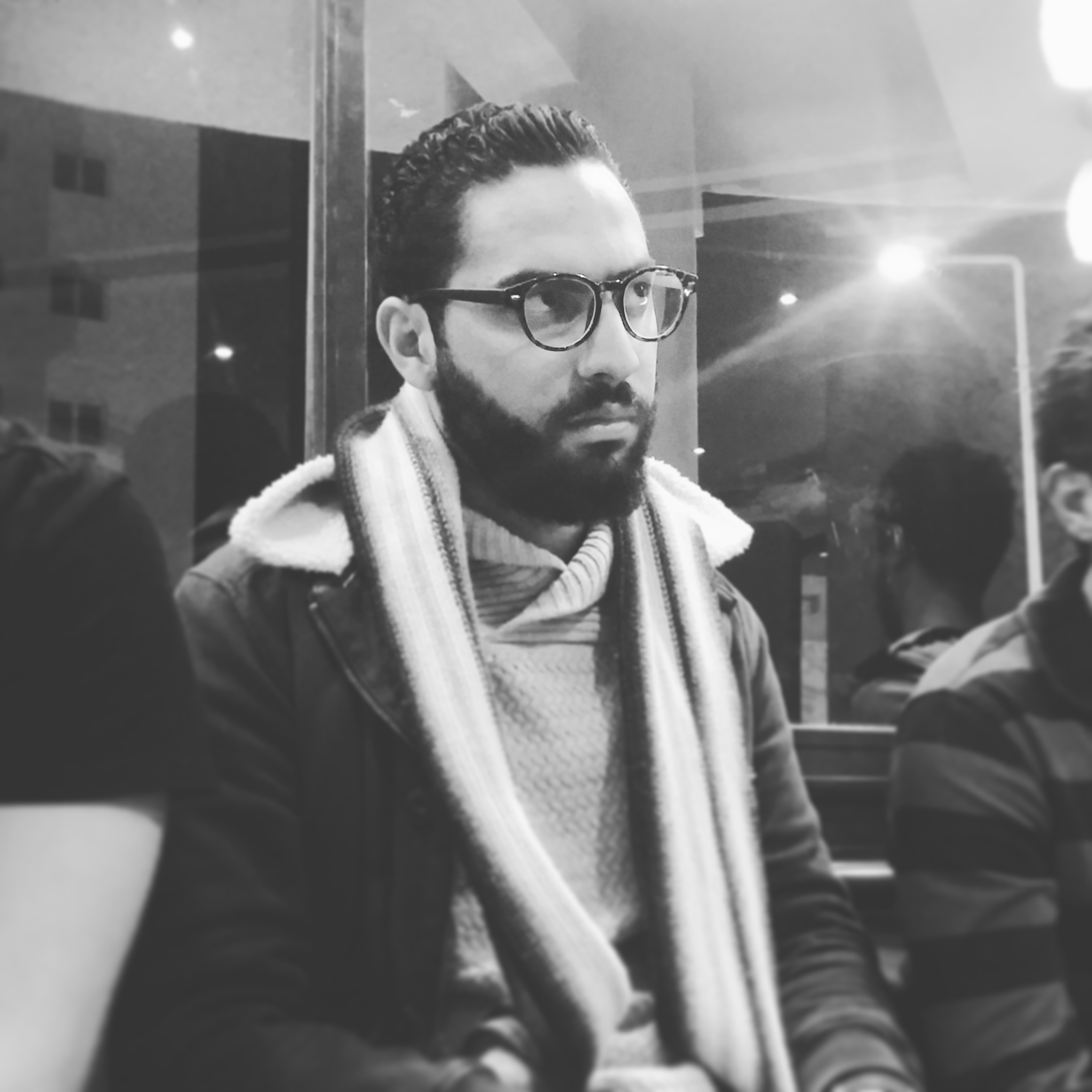 Ibrahim Sassi | Full/Mean Stack Web Developer - CV - Tunisia